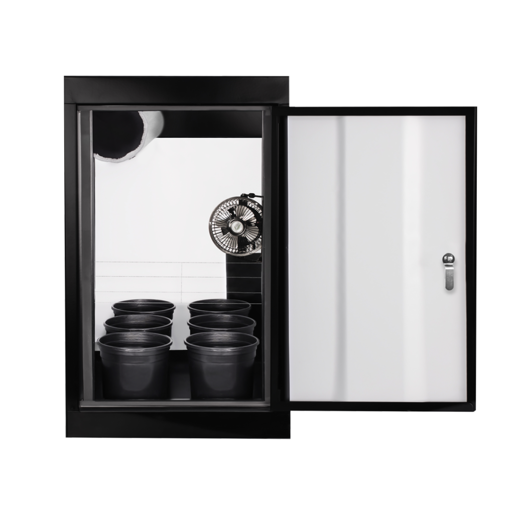 SuperStar Smart Hydroponic Grow Box - Grow Strong Industries Indoor ...