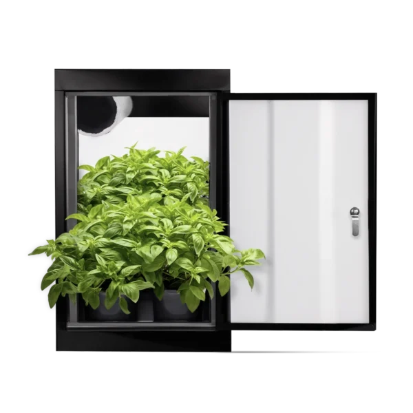 SuperBox Soil Grow Box 18” x 24” x 30” - Grow Strong Industries Indoor ...