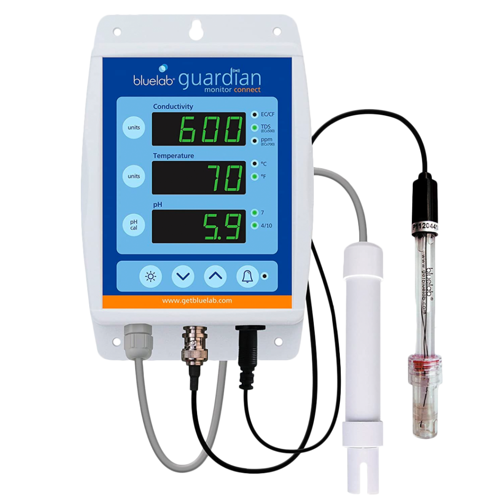 BlueLab Guardian Monitor-Nutrient Monitor - Grow Strong Industries ...