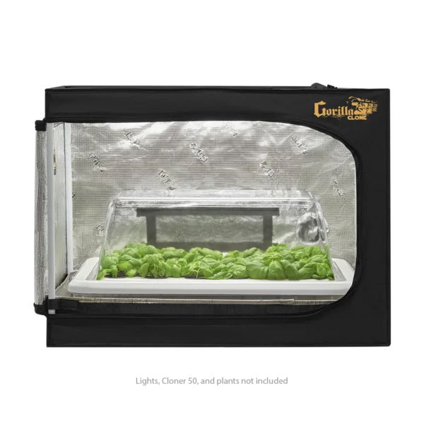Gorilla Clone Tent 24" - Grow Strong Industries Indoor Growing ...