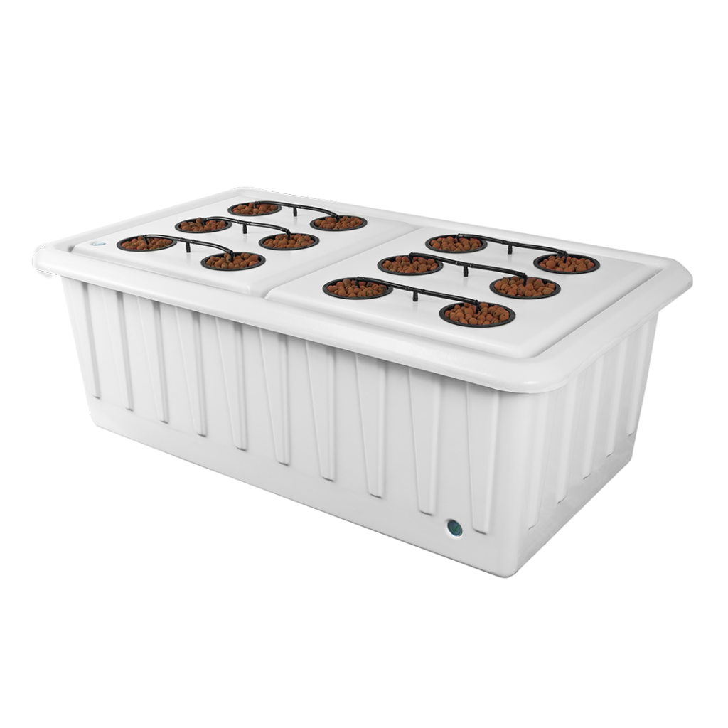 SuperCloner 50-Site Hydroponic Cloner System - Grow Strong Industries ...