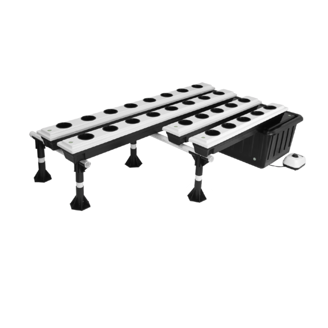 SuperCloner 50-Site Hydroponic Cloner System - Grow Strong Industries ...