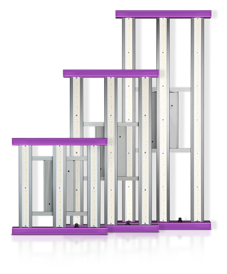 X420 Targeted Full Spectrum LED Grow Light - Grow Strong Industries ...