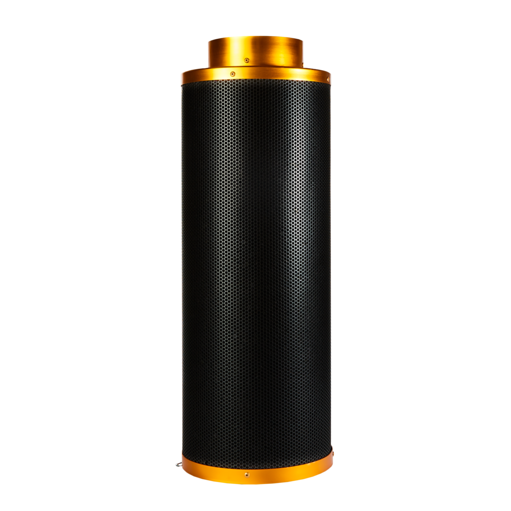 Gorilla Carbon Filter 6"x24" - Grow Strong Industries Indoor Growing ...