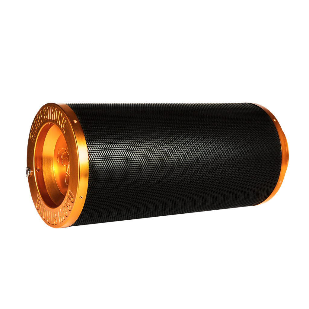 Gorilla Carbon Filter 8"x24" - Grow Strong Industries Indoor Growing ...