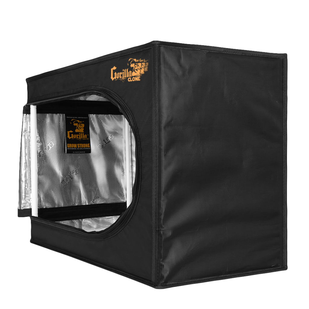 Gorilla Clone Tent 18" - Grow Strong Industries Indoor Growing ...
