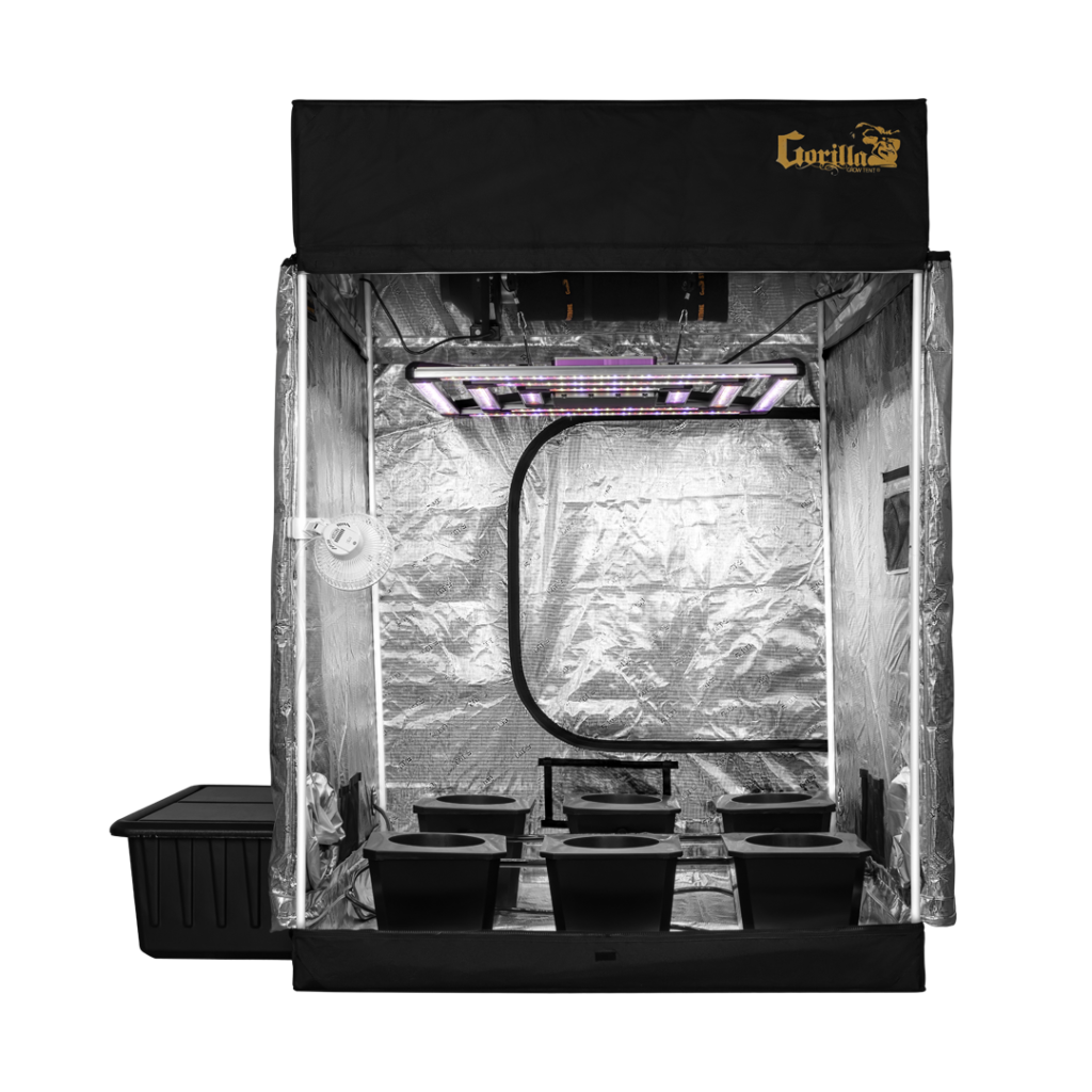 Indoor Grow Supplies and Hydroponic Equipment - Grow Strong Industries ...