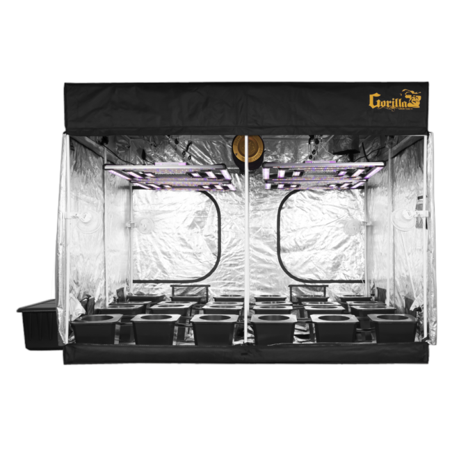 SuperCloset Grow Systems - Grow Strong Industries Indoor Growing ...