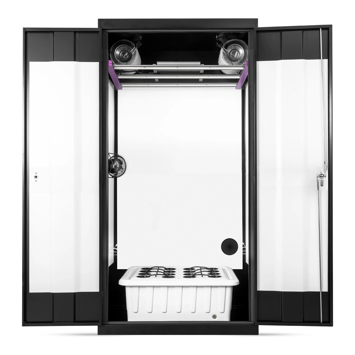 SuperCloset Grow Systems - Grow Strong Industries Indoor Growing ...